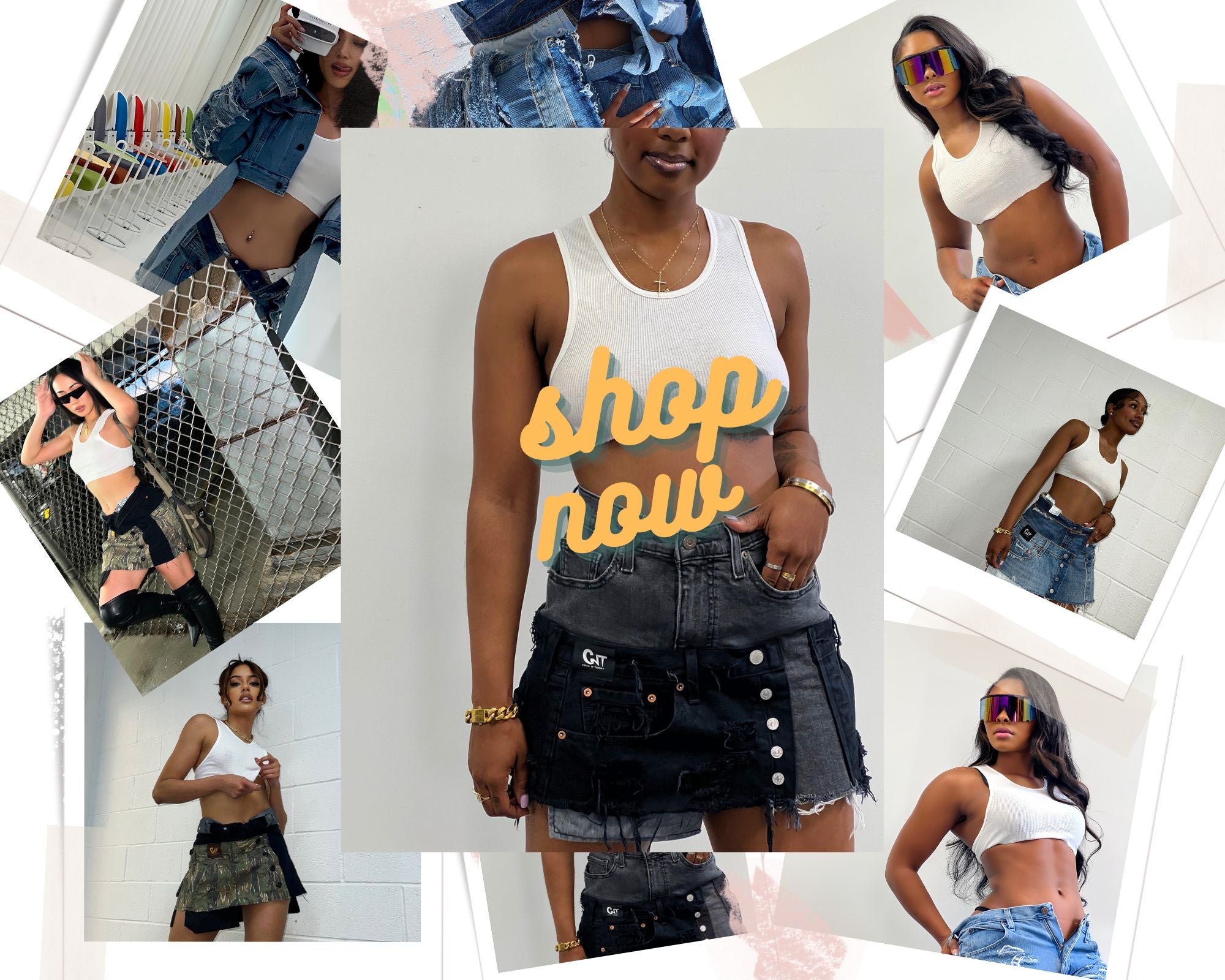 ALL LADIES – COAL N TERRY